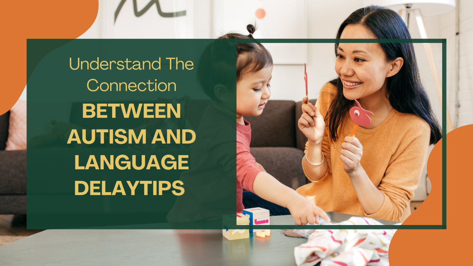 Understand The Connection Between Autism and Language Delay - SoundEd Educational Therapy