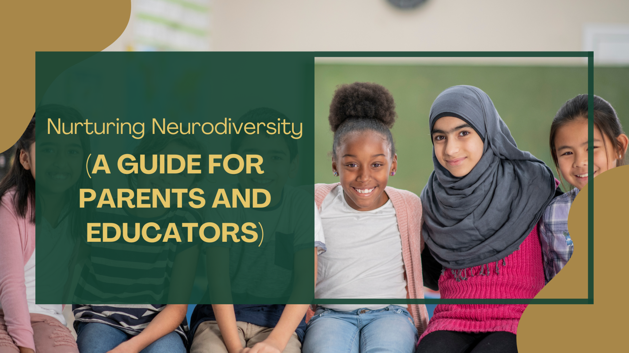 Nurturing Neurodiversity (A Guide for Parents and Educators) - SoundEd ...