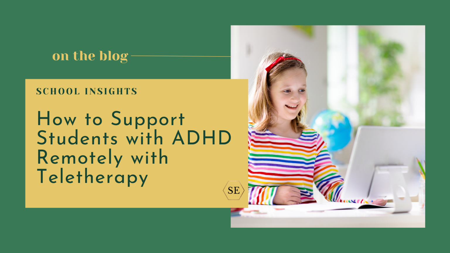Teletherapy for Students with ADHD: 8 Easy Guides